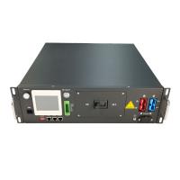 China Max Current 125A high voltage BMS(HV BMS) For 11 X 15S Battery Strings for sale