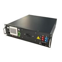 China Short Circuit Protection high voltage BMS(HV BMS) With RS485 Communication Protocol for sale