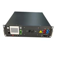 China Short Circuit Protection high voltage BMS(HV BMS) With RS485 Communication Protocol for sale