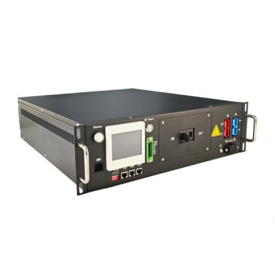 China Short Circuit Protection high voltage BMS(HV BMS) With RS485 Communication Protocol for sale