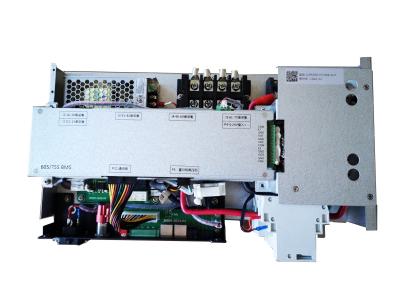 China 75S 100A Master Slave BMS lithium battery management system 240V BMS for lifepo4 battery pack UPS BESS for sale