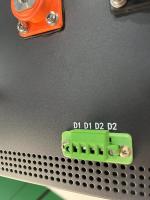 China GCE 768V 160A UPS BMS Lifepo4 Bms 48v Battery Management System for sale