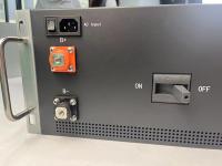 China 180S 576V 250A high voltage BMS(HV BMS) , 15s Lifepo4 Battery Management System for sale