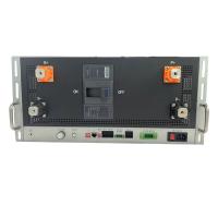China Lifepo4 Lfp high voltage BMS(HV BMS) 75S 240V 630A Battery Energy Storage System for sale