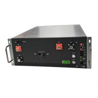 China 180S 576V 250A Master Slave BMS With Relay Contactor 15S BMU wire harness for sale