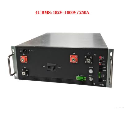 China high voltage BMS(HV BMS) DC AC Dual Power Supply high voltage BMS(HV BMS) For 100V-1000V Range With Soh Measurement for sale