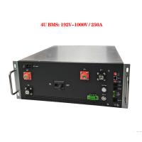 China 165S 528V 250A Battery Energy Storage System For LFP 15S 16S for sale