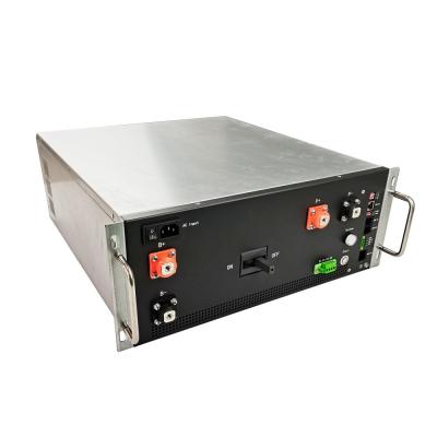 China 4U 80S 256V 250A high voltage BMS(HV BMS) , Smart BMS 16s With Relay for sale