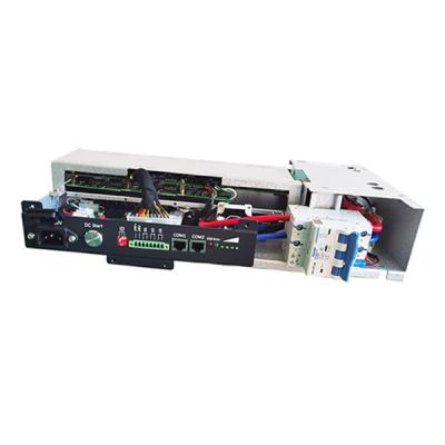China GCE 64s high voltage BMS(HV BMS) , Lifepo4 BMS 100a Rs485 CAN Communication for sale