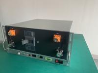 China 480V 400A Master Slave BMS 5U 19 Inch Iron Case For Lithium Modules for sale