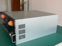 China Master UPS BMS 768V 400A 5U Iron Case Passive Balancing High Discharge Current for sale