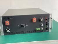 China 4U Master high voltage BMS(HV BMS) 864V 250A / 275A For Storage Power EV for sale