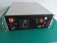China 4U Master high voltage BMS(HV BMS) 864V 250A / 275A For Storage Power EV for sale