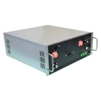 China 195S 624V 250A Master Slave BMS 4U High Voltage With Relay Contactor for sale