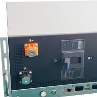 China Relay Solution Masters In Bms 225S 720V DC 630A 5U Ultimatron for sale