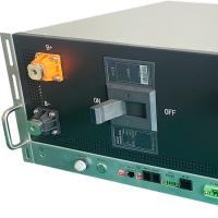 China 225S 720V 400A Relay Solution Master Slave BMS Energy Efficiency Battery Management System for sale