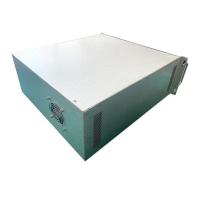 China 225S 720V 400A Relay Solution Master Slave BMS Energy Efficiency Battery Management System for sale