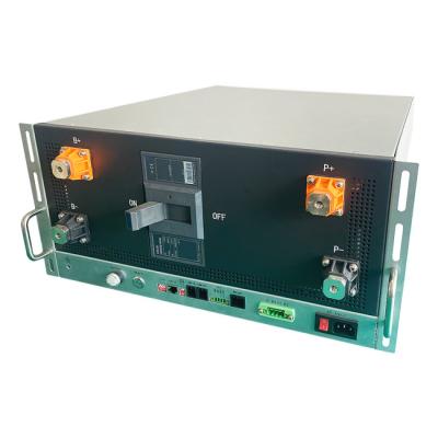 China 225S 720V 400A Relay Solution Master Slave BMS Energy Efficiency Battery Management System for sale