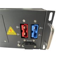 China Voltage Range 120V-600V high voltage BMS(HV BMS) With CAN Communication Port for sale