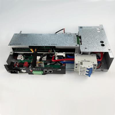 China LFP ESS BMS , Lifepo4 BMS 96v Integrated for Off Grid Home Solar for sale