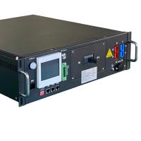 China 672V 125A Relay BMS 15s Lifepo4 BMS Solar Energy Storage Management for sale