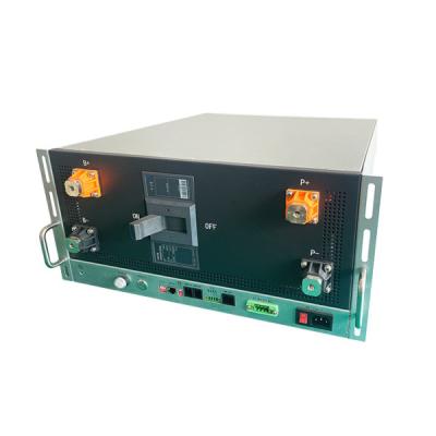 China UPS ESS high voltage BMS(HV BMS) 160S 512V 400A 500A With CANBUS RS485 for sale