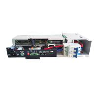China GCE 192V 50A Integrated BMS Integration System High Voltage For Lifepo4 Battery for sale
