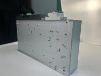 China 63S Lithium Battery Management System Bms 208V 50A all in one for sale