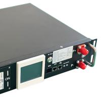 China 2U Smart Bms Daly 45S 144V 125A For High Voltage Lifepo4 Battery Pack for sale