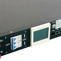 China 2U Smart Bms Daly 45S 144V 125A For High Voltage Lifepo4 Battery Pack for sale