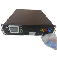China Iron high voltage BMS(HV BMS) 120S Cells 384V 160A With Relay Breaker 15S BMU for sale