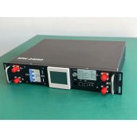 China 135S 432V 50A high voltage BMS(HV BMS) , Lithium Battery BMS System With CAN RS485 Protocol for sale