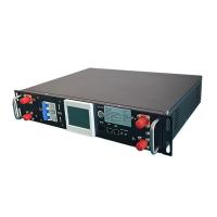 China GCE 192V 60S 50Amp high voltage BMS(HV BMS) With Relay 2-3 Level Structure for sale