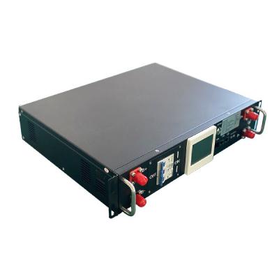 China LTO high voltage BMS(HV BMS) 50A TCPIP Communication Protocol DC12V-DC48V Power Supply for sale