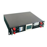 China 2U Smart High Voltage Battery Management System BMS 90S 288V 50A for sale