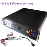 China OEM 192V 125A Battery UPS BMS System For Large Scale ESS Container for sale