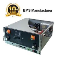 China 480V 400A Lithium Ion ESS BMS 150S Relay With Parallel Function for sale