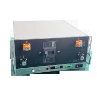 China 432V 400A Relay Lifepo4 Battery Monitoring System with 15 Series BMU for sale