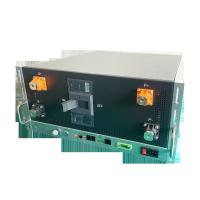 China 432V 400A Relay Lifepo4 Battery Monitoring System with 15 Series BMU for sale