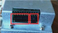 China 24V 300Amp Integrated BMS EV BMS RS485 Communication High Power For Forklift for sale