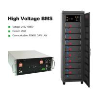 China 240S / 768V Relay BMS , ESS Ups Battery Management System for sale