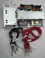 China GCE Integrated 60S 192V 100A high voltage BMS(HV BMS) Battery Management System Smart BMS For UPS BESS for sale