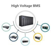 China RS485/CAN Communication Daly Bms For Lifepo4 Battery 165S 528V 400A for sale
