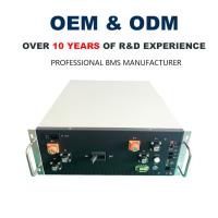 China GCE Relay BMS Battery Management System 240S 768V 250A For Ups ESS for sale