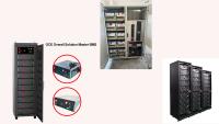 China UPS ESS Solar Smart Bms Lifepo4 Lithium Ion Battery 224S 716.8V 160A for sale