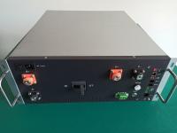 China NMC LTO Battery Management System Bms 270S 864V 125A Dual Power Supply for sale