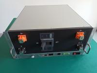 China Lifepo4 Battery Solar ESS UPS Management System 272S 870.4V 400A for sale