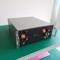 China high voltage Battery Management System Lithium BMS 120S384V 50A Center Tap BMS For UPS High Voltage Battery LFP System for sale
