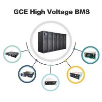 China 16s 15s 48v BMS LiFePo4 80S 256V 50A Passive Balance For Solar Home Storage for sale