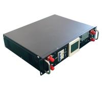 China GCE Lifepo4 ESS Battery System 30s 96V 63A 2U Storage reliable system control for sale